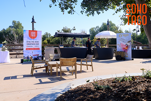 A Dream Event Unveiled at AV Ranch - SOHOTACO