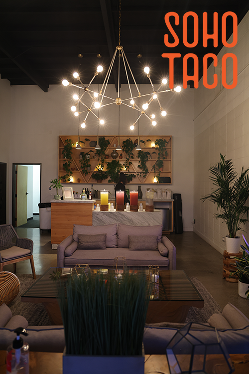 Sala Event Space Archives - SOHOTACO