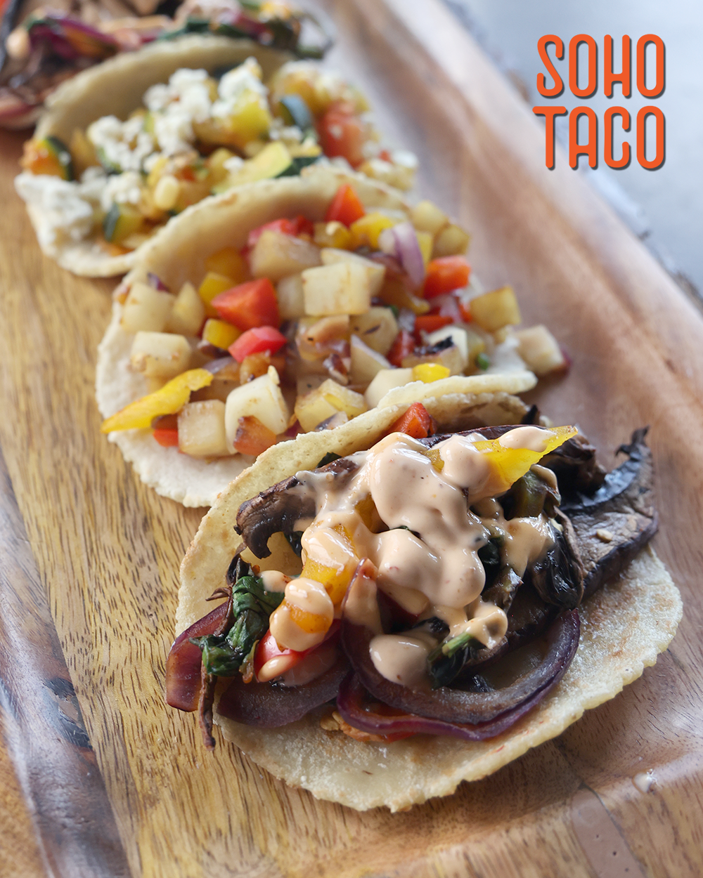 Exploring the Diverse Delights of SOHO Taco - SOHOTACO