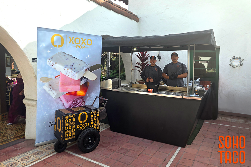 Elevating Your Event with Gourmet Tacos and Festive Paletas by Xoxopop - SOHOTACO