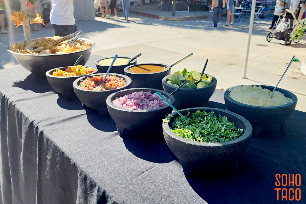 Spicy Secrets: The Art of Crafting Gourmet Salsas - SOHOTACO
