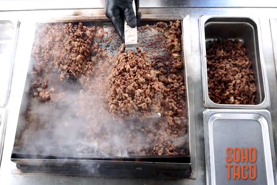 Savoring Perfection: A Journey Through My Favorite Custom Taco - SOHOTACO