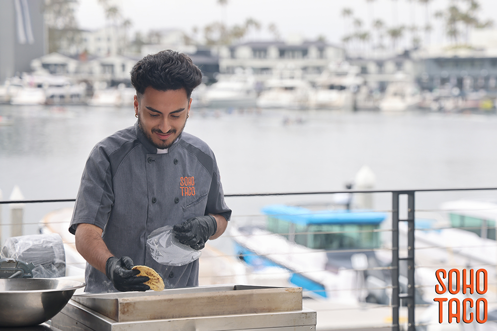 The Art of Handmade Tortillas - SOHOTACO