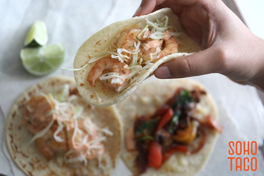 Savoring Perfection: A Journey Through My Favorite Custom Taco - SOHOTACO