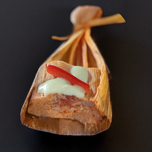 Tamales, Tacos, and Holiday Cheer, A Perfect Taco Affair - SOHOTACO
