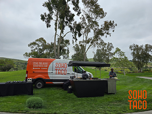 A Taste of Tradition, SOHO TACO's Rise to Best Caterer of the Year ...