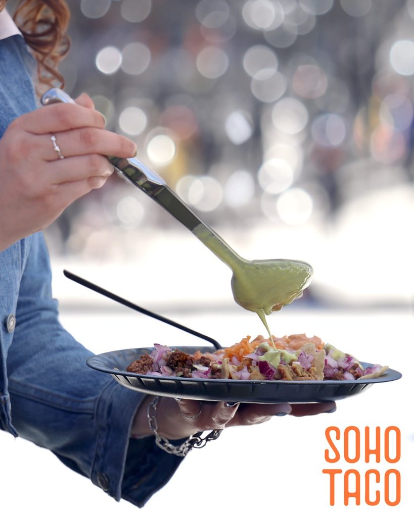 Unveiling the Delights of SOHO Taco Through a Tasting Experience - SOHOTACO
