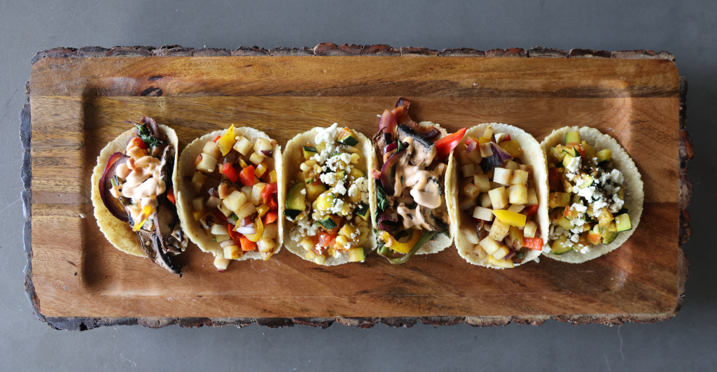 DIY Taco Artistry with Soho Taco - SOHOTACO